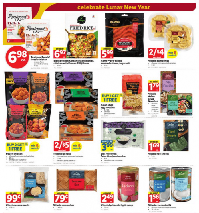 LIDL Weekly Ad Jan 24 – Jan 30, 2024 (Valentine's Day Promotion Included)