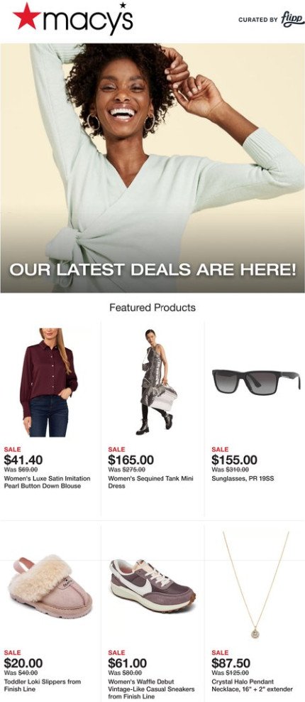 Macy's Weekly Ad Jan 05 – Jan 11, 2024