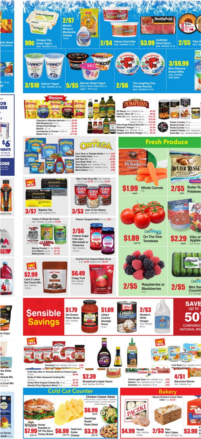 Marc's Weekly Ad Jan 10 – Jan 16, 2024