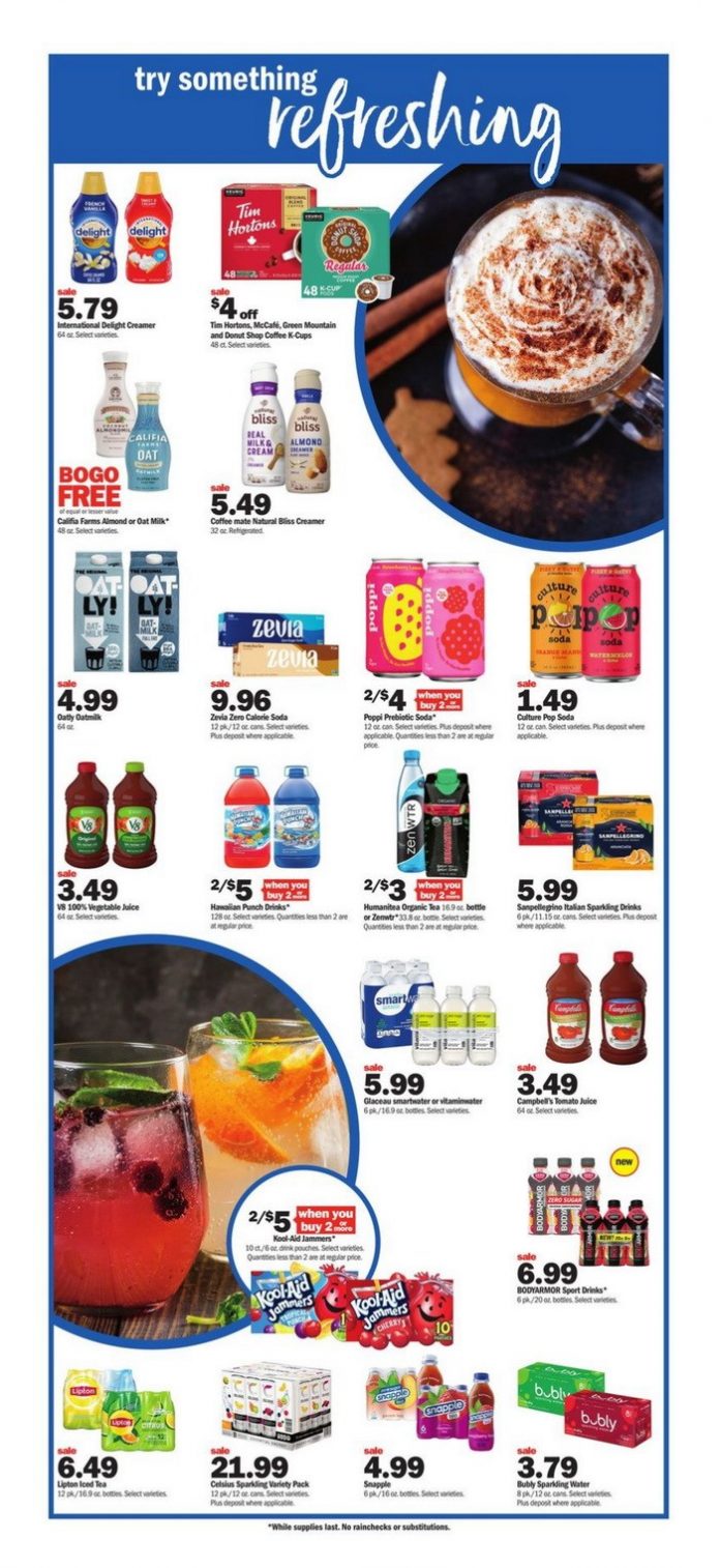 Meijer Weekly Ad Jan 21 – Jan 27, 2024