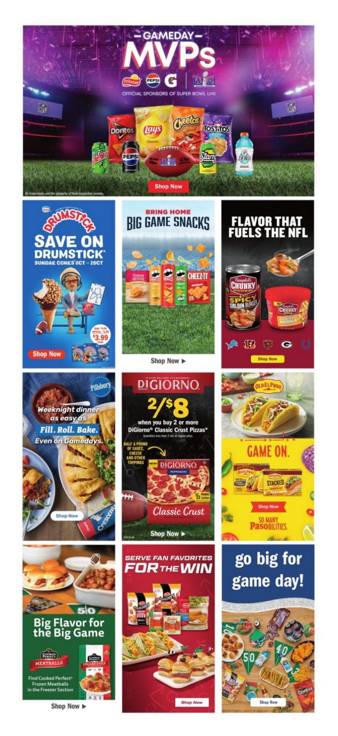 Meijer Weekly Ad Jan 28 – Feb 03, 2024