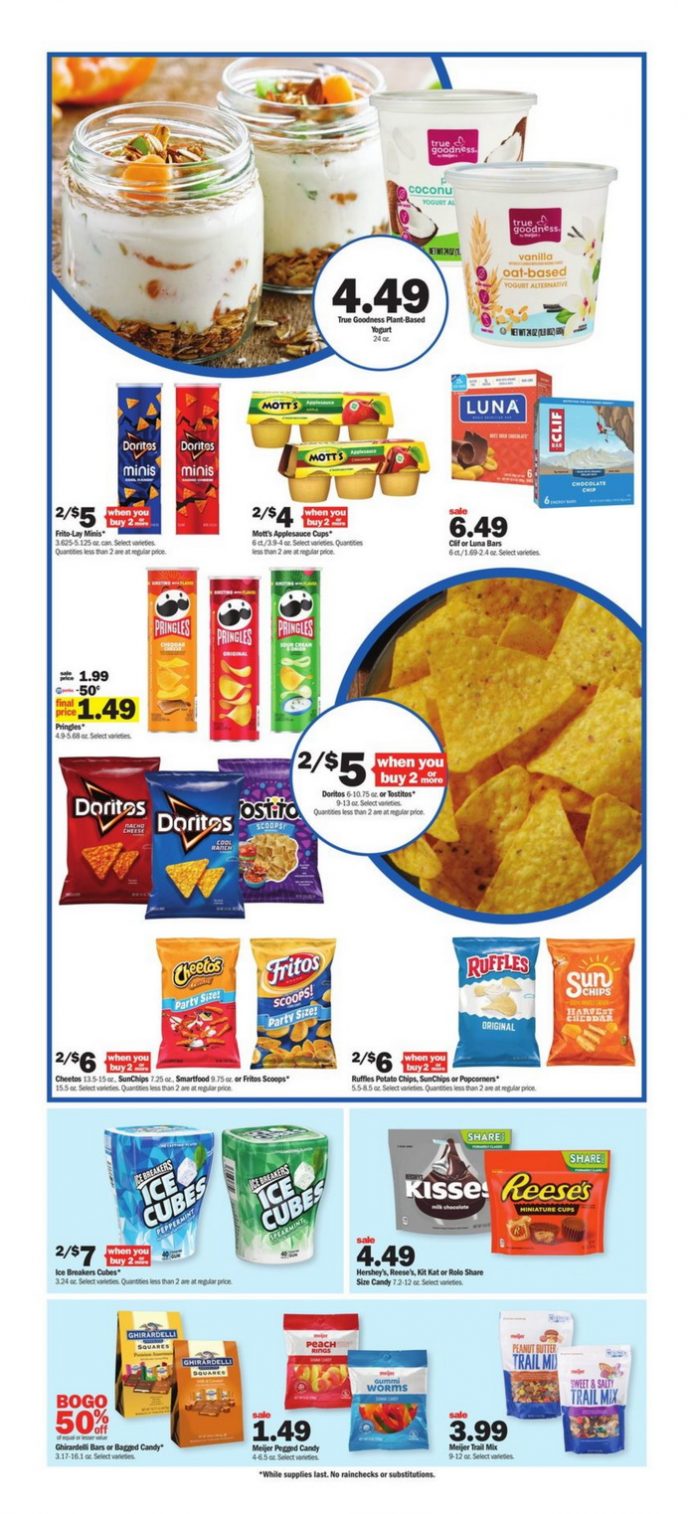 Meijer Weekly Ad Jan 28 – Feb 03, 2024
