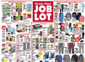 Ocean State Job Lot Weekly Ad
