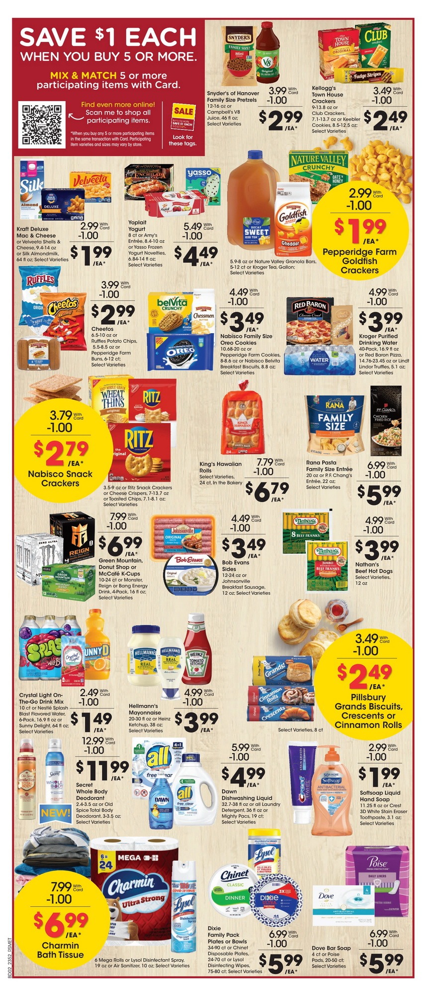 Pick 'n Save Weekly Ad Jan 24 – Jan 30, 2024 (Valentine's Day Promotion ...
