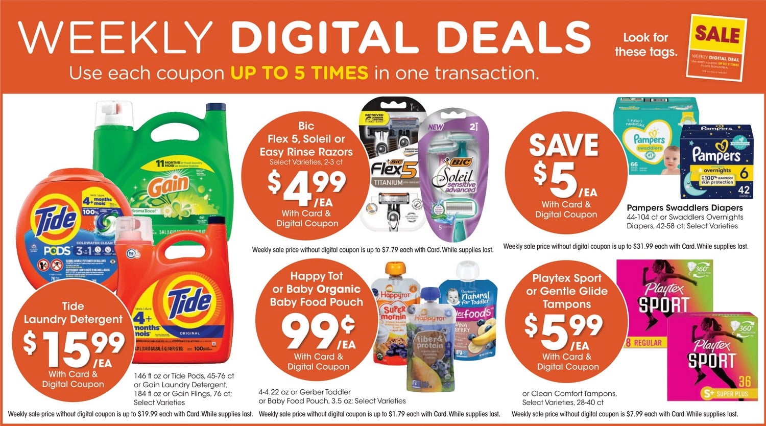 Pick 'n Save Weekly Ad Jan 31 – Feb 06, 2024 (Valentine's Day Promotion ...
