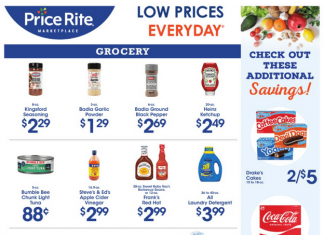 Price Rite Weekly Ad