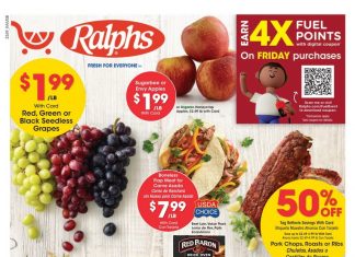 Ralphs Weekly Ad