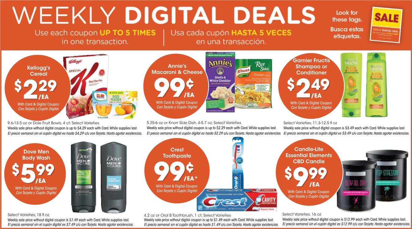 Ralphs Weekly Ad Jan 03 – Jan 09, 2024