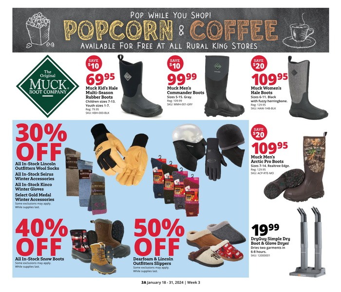 Rural King Weekly Ad Jan 18 – Jan 31, 2024 - Part 5