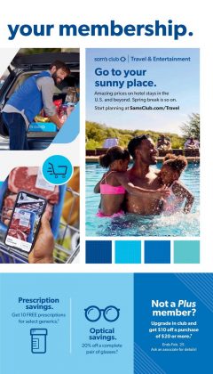 Sam's Club Instant Savings Ad Feb 01 – Feb 25, 2024 (Valentine's Day ...