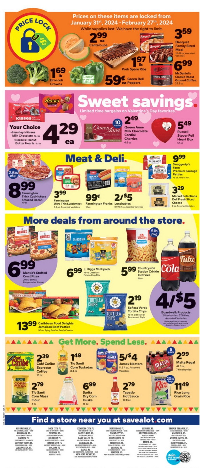 Save A Lot Weekly Ad Jan 31 – Feb 06, 2024 (Valentine's Day Promotion ...