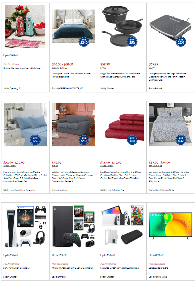 Sears Weekly Ad Jan 10 – Jan 16, 2024