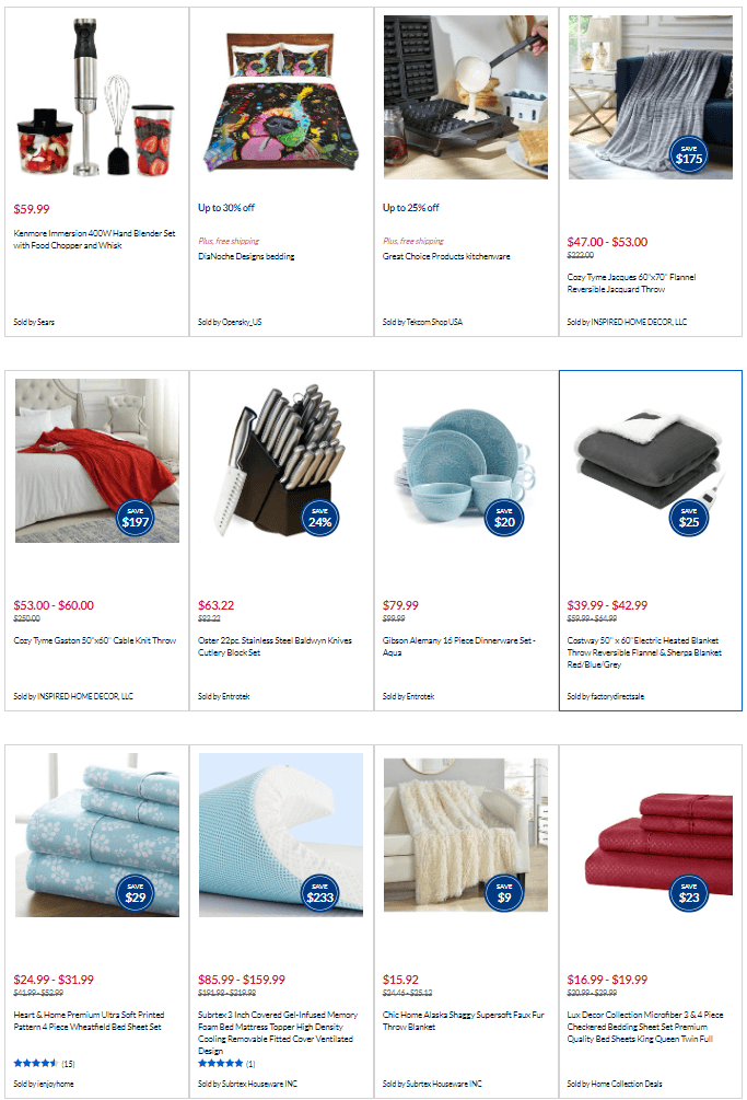 Sears Weekly Ad Jan 10 – Jan 16, 2024