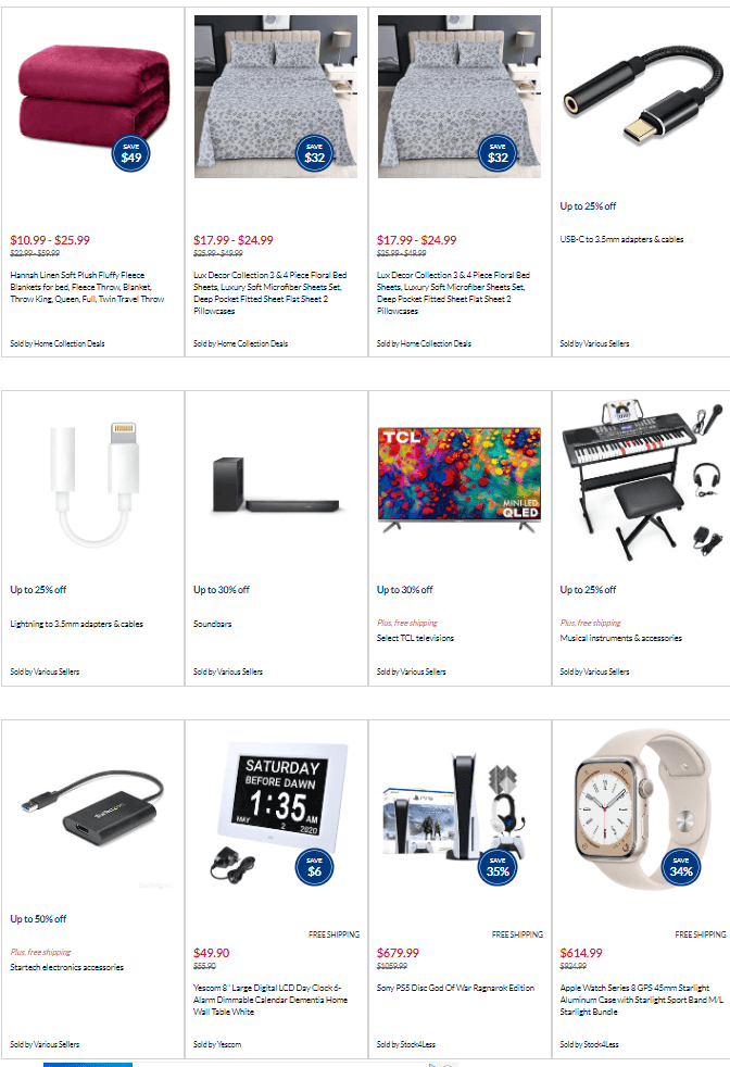Sears Weekly Ad Jan 10 – Jan 16, 2024