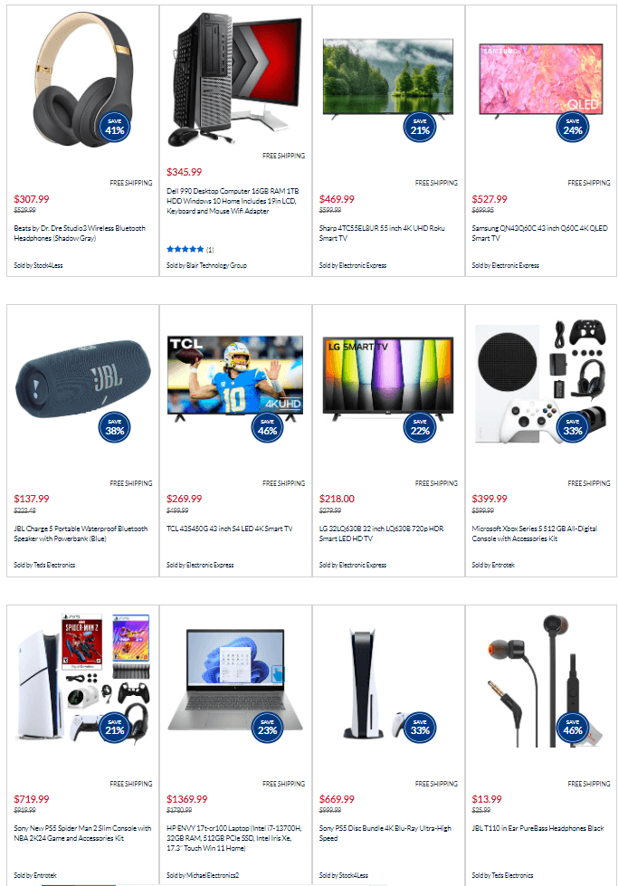 Sears Weekly Ad Jan 10 – Jan 16, 2024