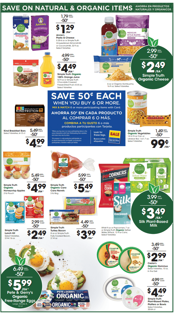 Smith's Food and Drug Weekly Ad Jan 10 – Jan 16, 2024