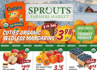 Sprouts Weekly Ad