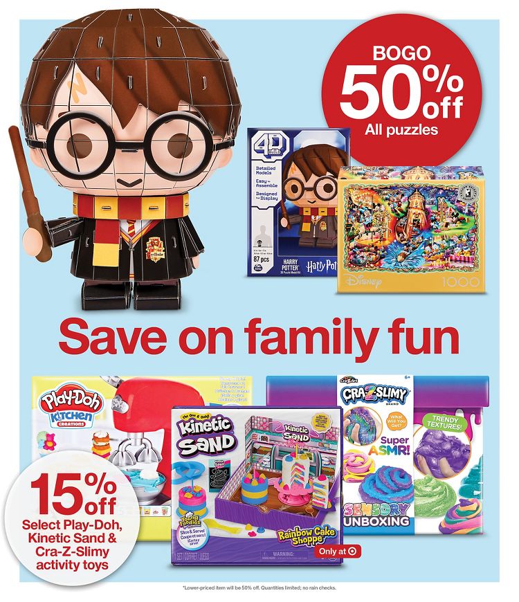 Target Weekly Ad Jan 14 – Jan 20, 2024