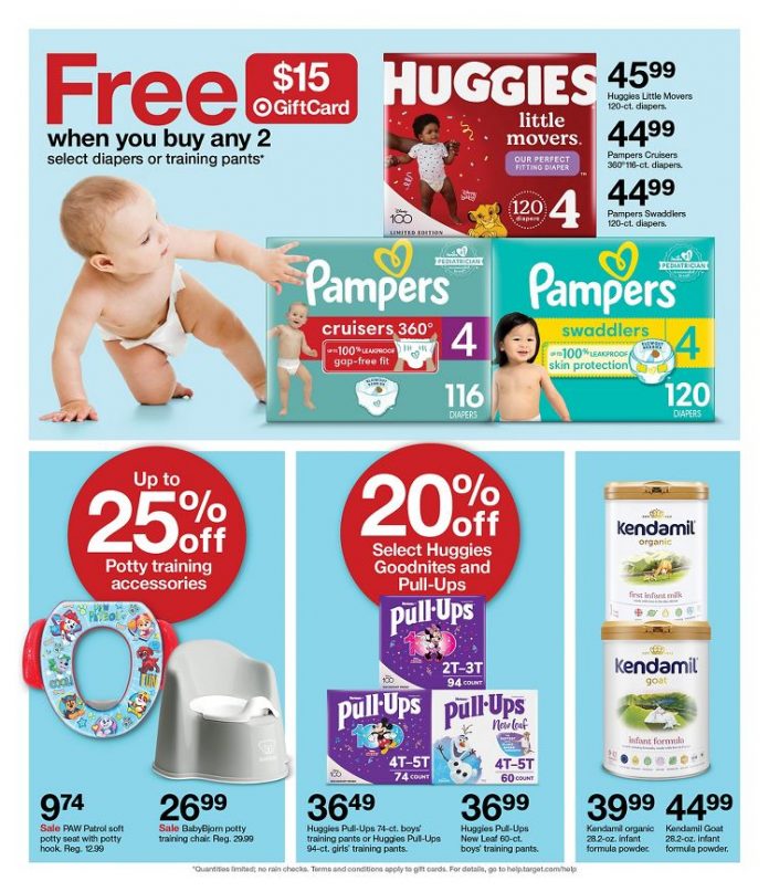 Target Weekly Ad Jan 14 – Jan 20, 2024