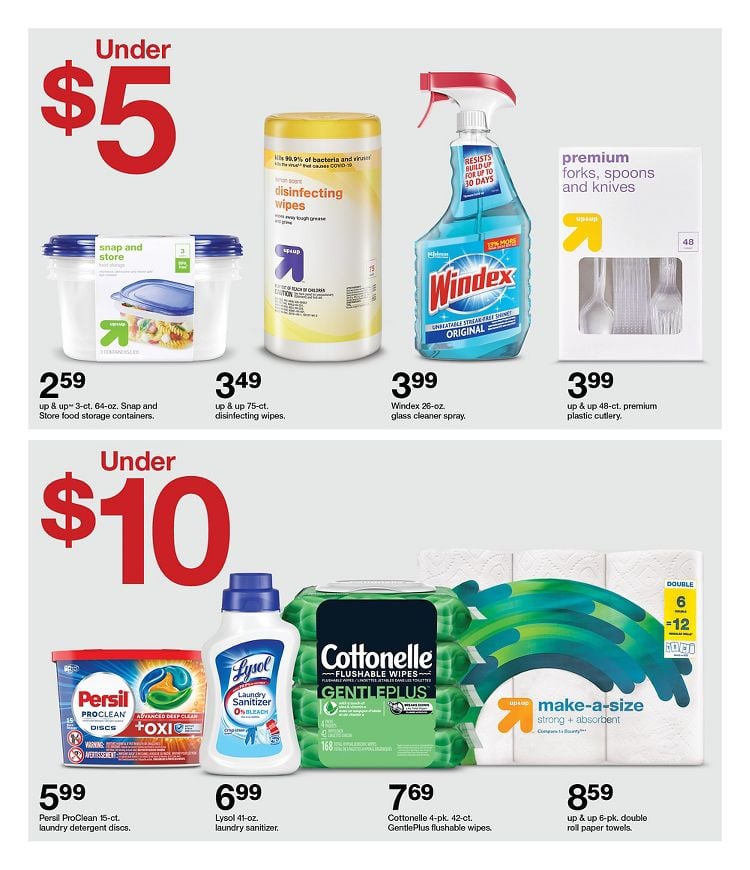 Target Weekly Ad Jan 14 – Jan 20, 2024