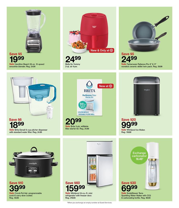 Target Weekly Ad Jan 21 – Jan 27, 2024 - Part 2