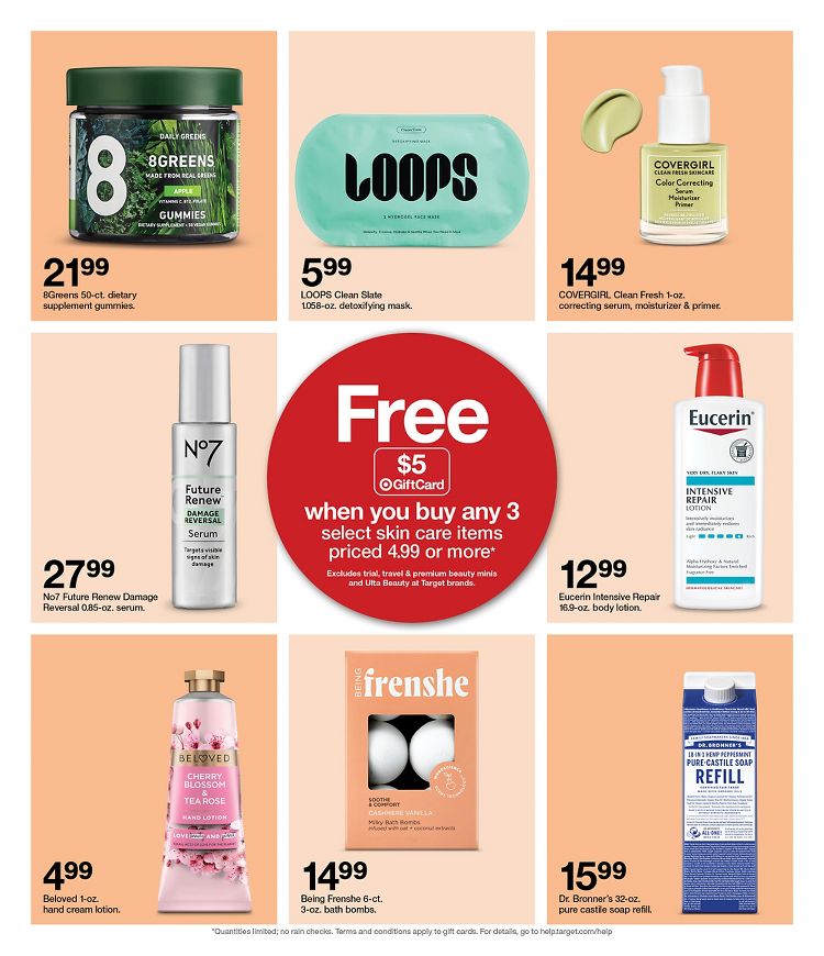 Target Weekly Ad Jan 21 – Jan 27, 2024