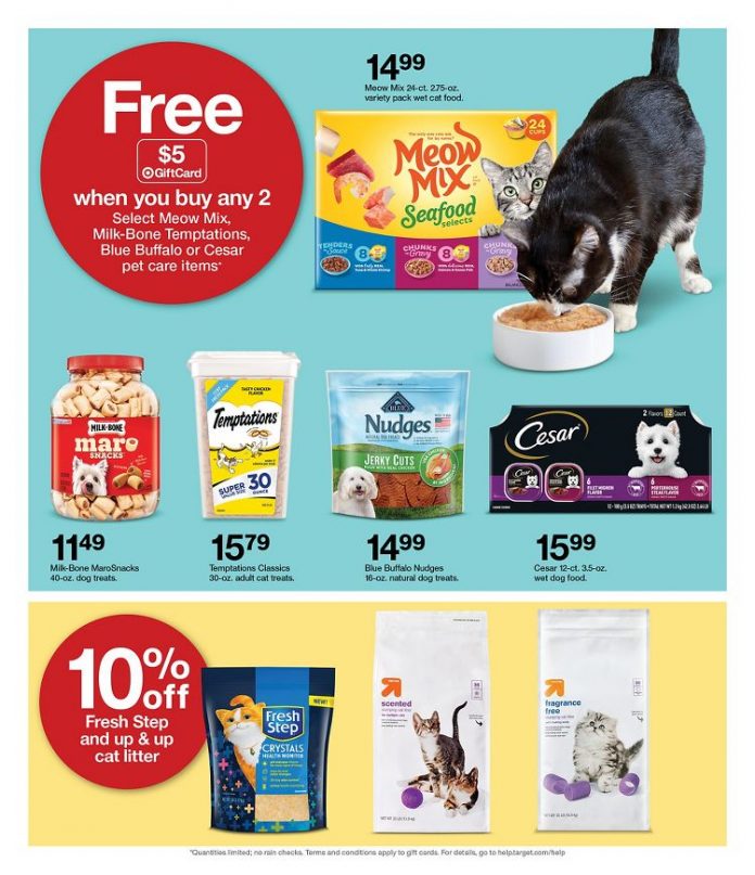 Target Weekly Ad Jan 28 – Feb 03, 2024 (Valentine's Day Promotion Included)