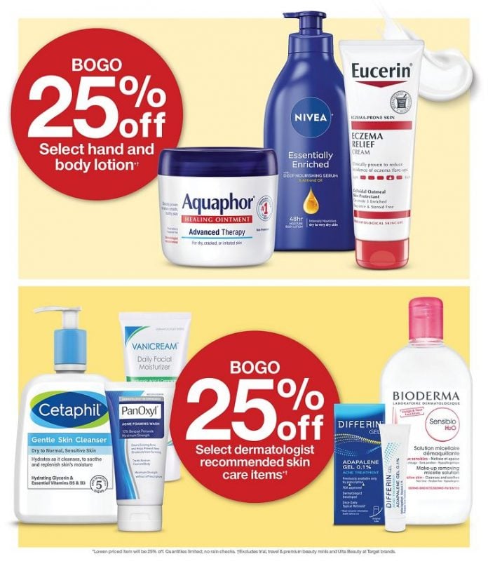 Target Weekly Ad Jan 28 – Feb 03, 2024 (Valentine's Day Promotion Included)