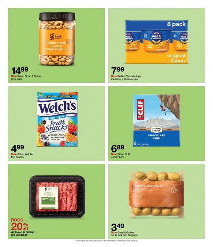 Target Weekly Ad Jan 28 – Feb 03, 2024 (Valentine's Day Promotion Included)