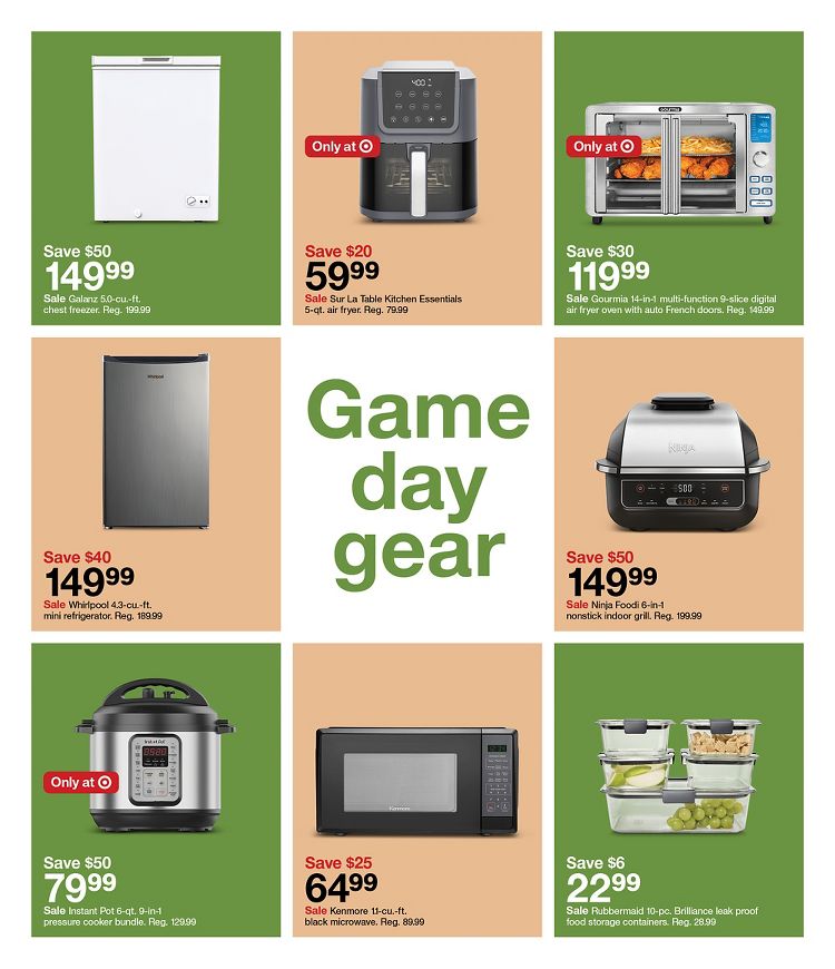 Target Weekly Ad Jan 28 – Feb 03, 2024 (Valentine's Day Promotion Included)