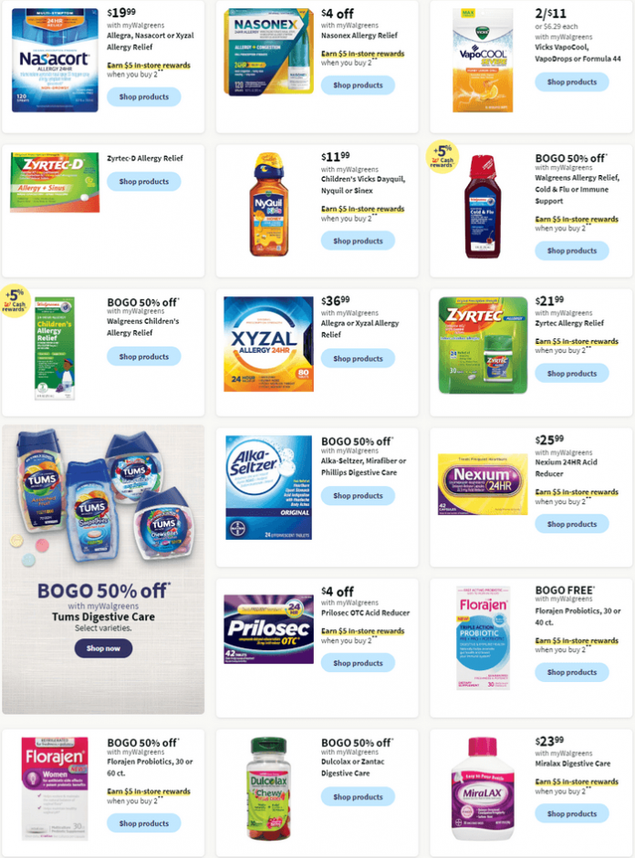 Walgreens Weekly Ad Jan 28 – Feb 03, 2024 (Valentine's Day Promotion Included)