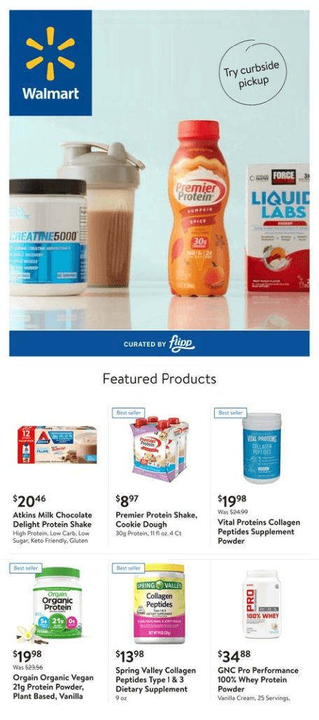 Walmart Weekly Ad Jan 24 – Jan 31, 2024
