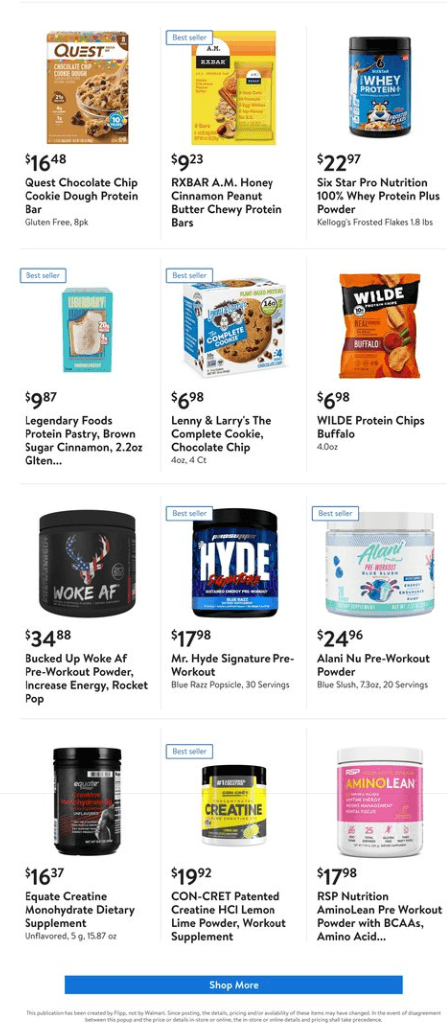 Walmart Weekly Ad Jan 24 – Jan 31, 2024