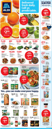 ALDI Weekly Ad Feb 14 – Feb 20, 2024