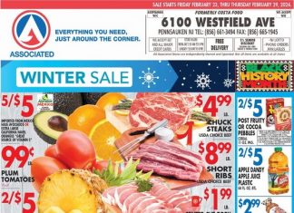 Associated Supermarkets Weekly Ad