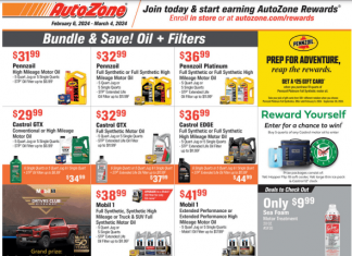 AutoZone Weekly Ad