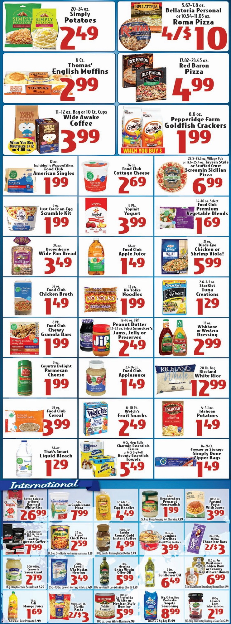 Butera Weekly Ad Feb 14 – Feb 20, 2024