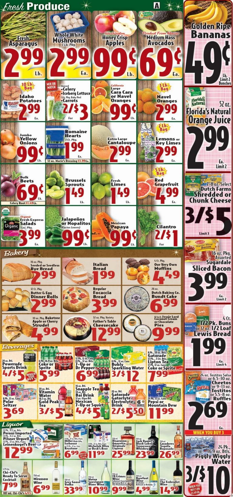 Butera Weekly Ad Feb 14 – Feb 20, 2024