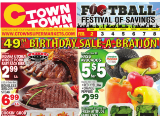C-Town Weekly Ad