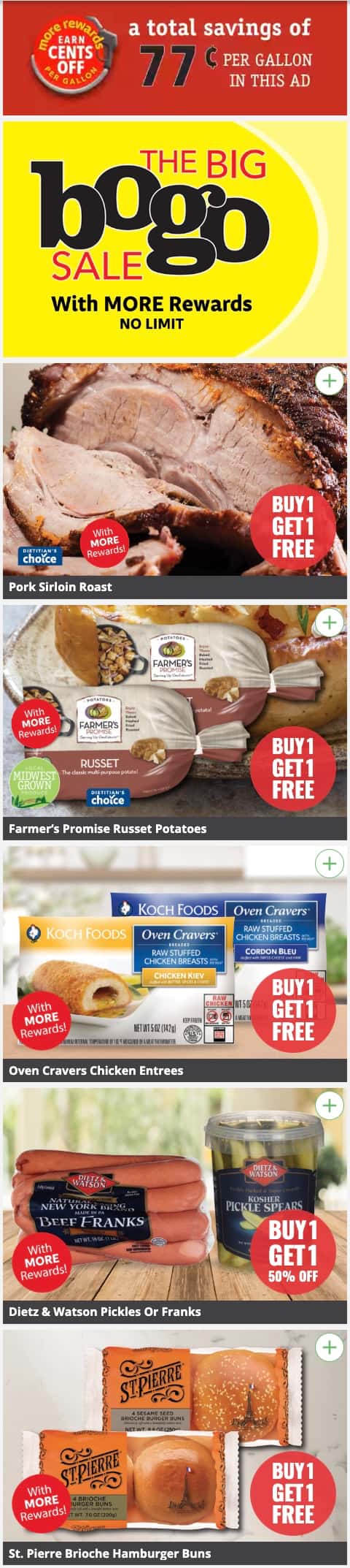 Coborn's Weekly Ad Feb 14 – Feb 20, 2024
