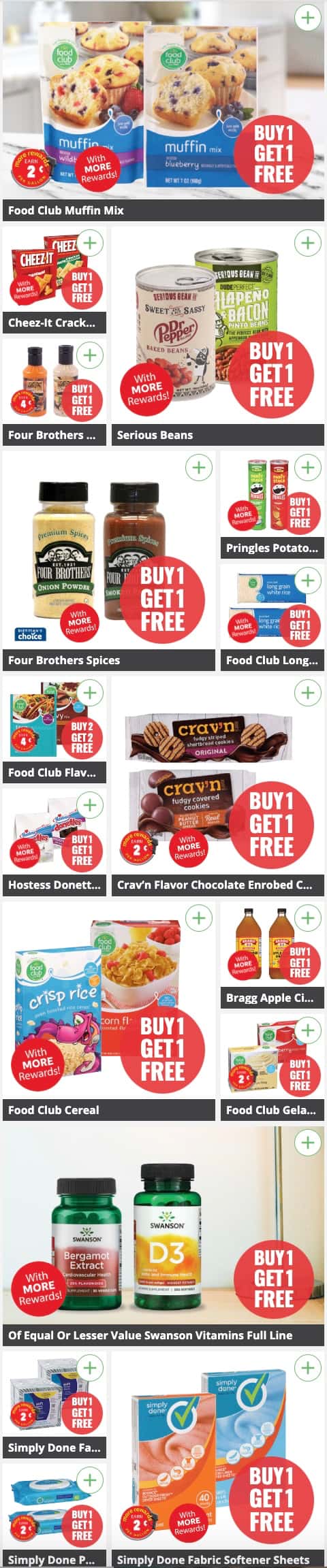 Coborn's Weekly Ad Feb 14 – Feb 20, 2024