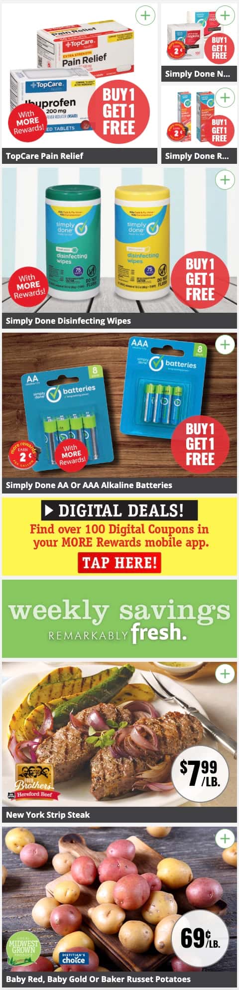 Coborn's Weekly Ad Feb 14 – Feb 20, 2024