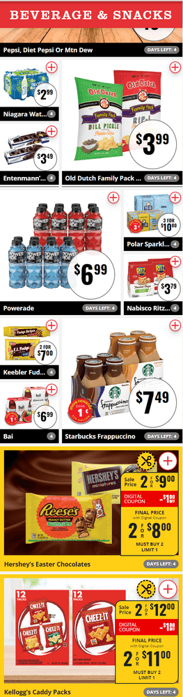 Coborn's Weekly Ad Feb 28 – Mar 05, 2024