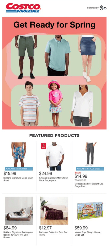 Costco Weekly Ad Feb 09 – Feb 15, 2024