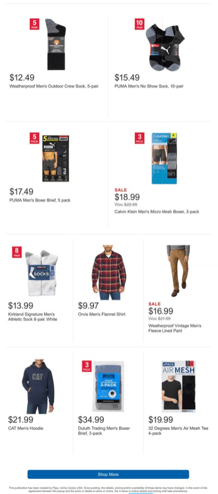 Costco Weekly Ad Feb 09 – Feb 15, 2024