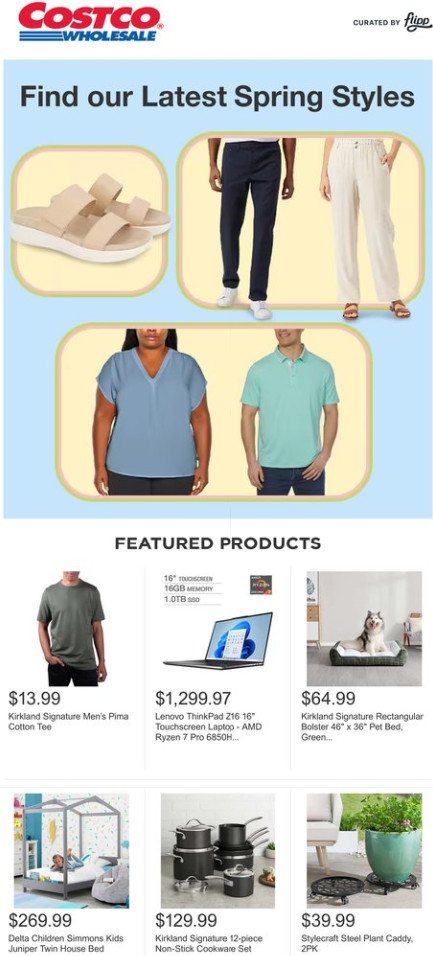 Costco Weekly Ad Feb 23 – Feb 29, 2024