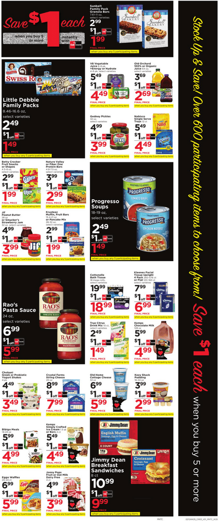 Cub Foods Weekly Ad Feb 11 – Feb 17, 2024 (Valentine's Day Promotion ...