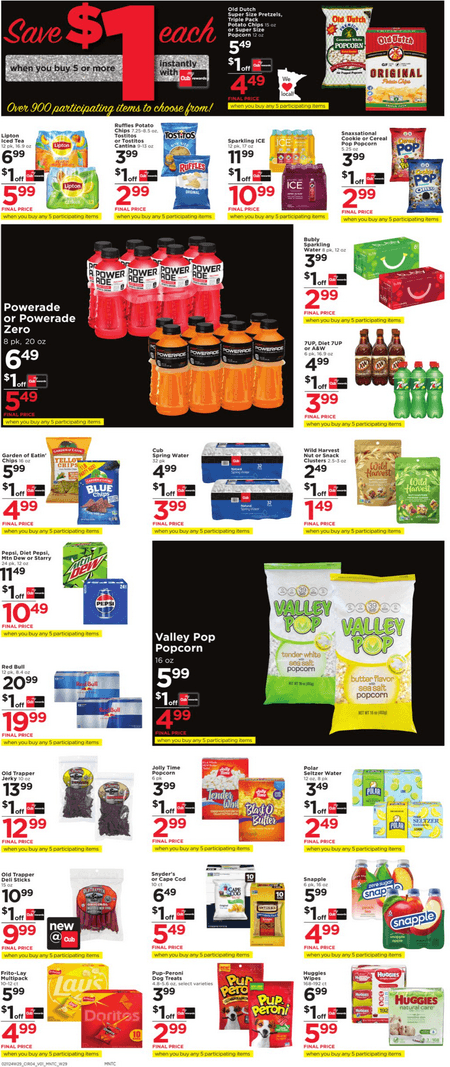 Cub Foods Weekly Ad Feb 11 – Feb 17, 2024 (Valentine's Day Promotion ...