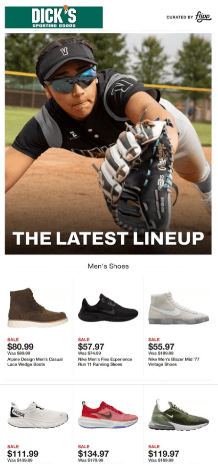 Dick's Sporting Goods Weekly Ad Feb 07 – Feb 13, 2024