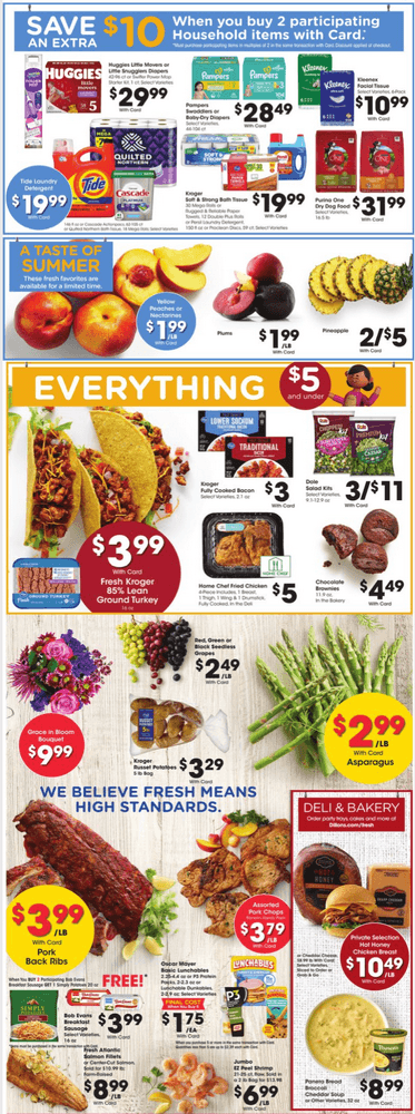 Dillons Weekly Ad Feb 28 – Mar 05, 2024 (Easter Promotion Included)